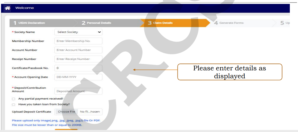 Sahara Refund Portal (@mocrefund.crcs.gov.in): A Step-by-Step Guide To ...