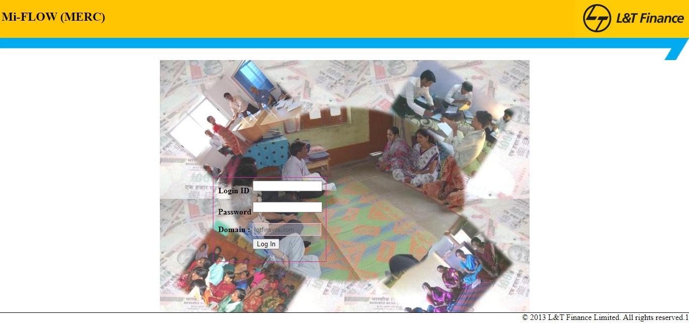 Miflow (MERC) - Micro Finance Collection Repository By L&T Finance